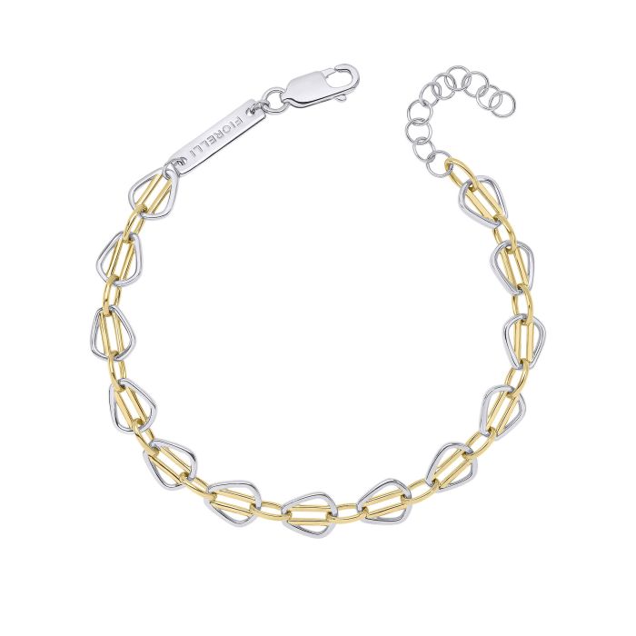 Fiorelli Cage Bar Tennis Bracelet | Hallmark Gold and Silversmiths
